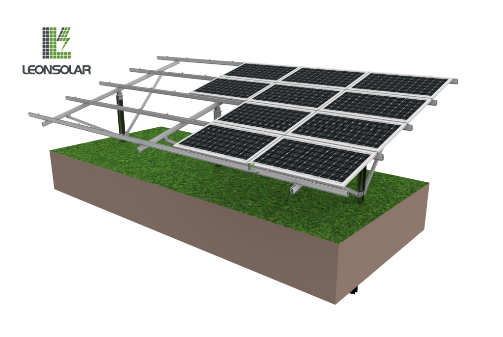 Type-M Ground Pv System