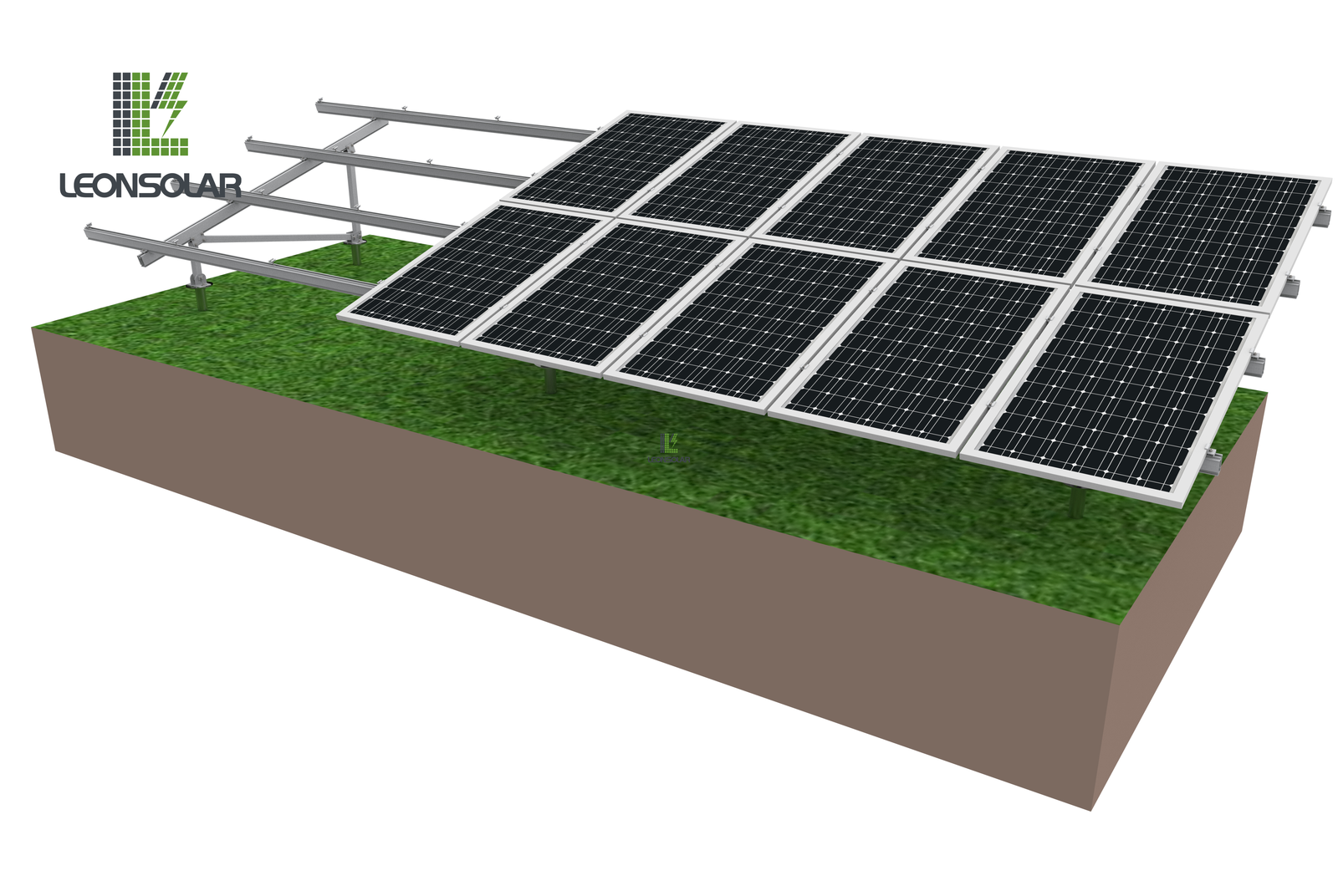 Type-N Ground Pv System