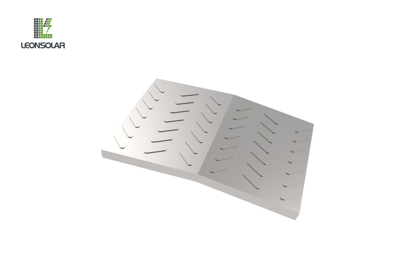Photovoltaic Roof Aluminum Walkway